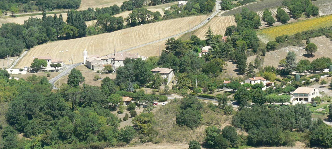 Souspierre - Communauté de Communes Dieulefit-Bourdeaux